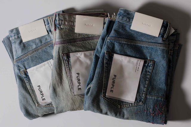 PURPLE BRAND | Designer Jeans for Men | Feature