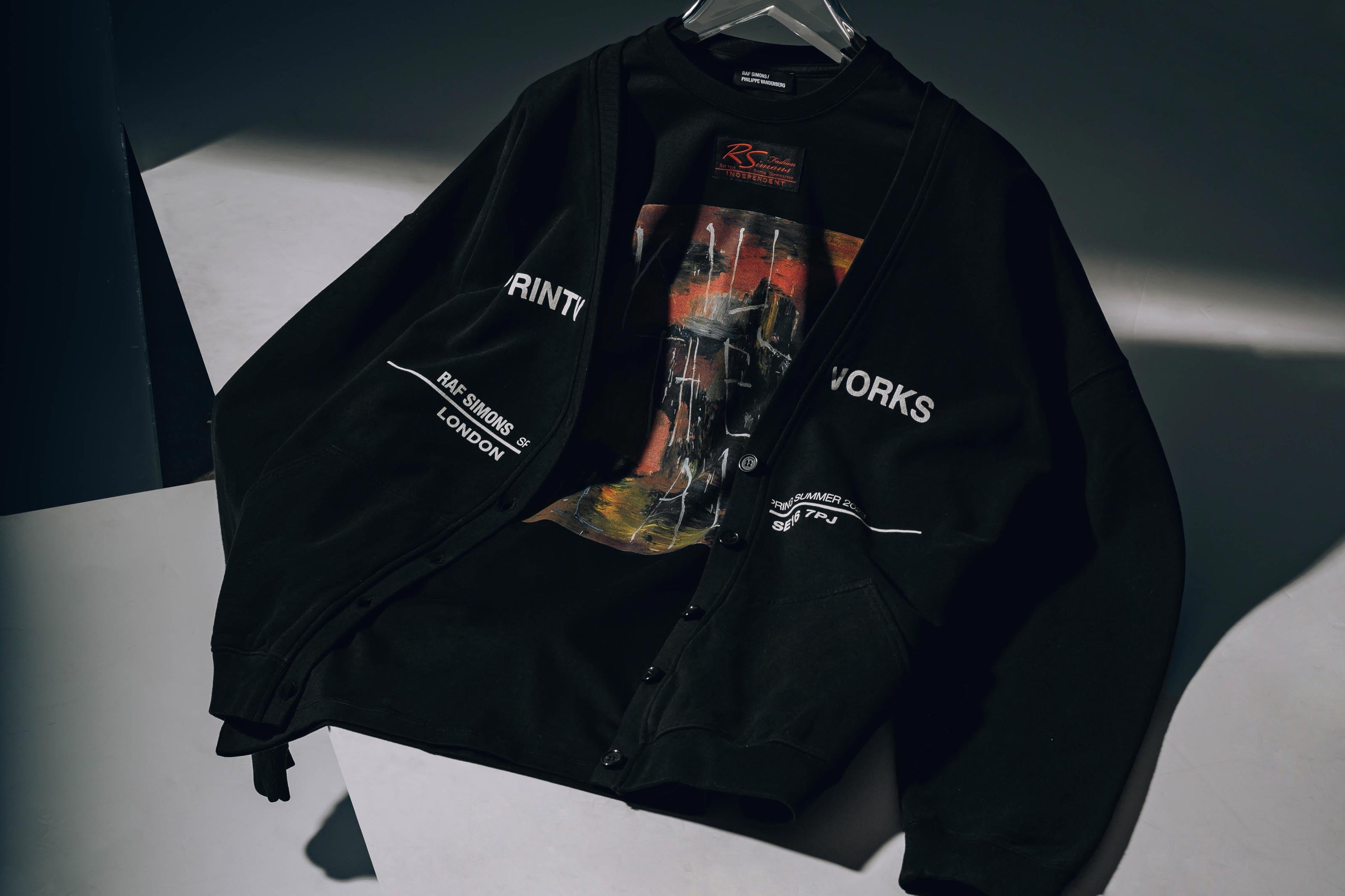 Raf Simons Clothing | Raf Simons Brand | Feature