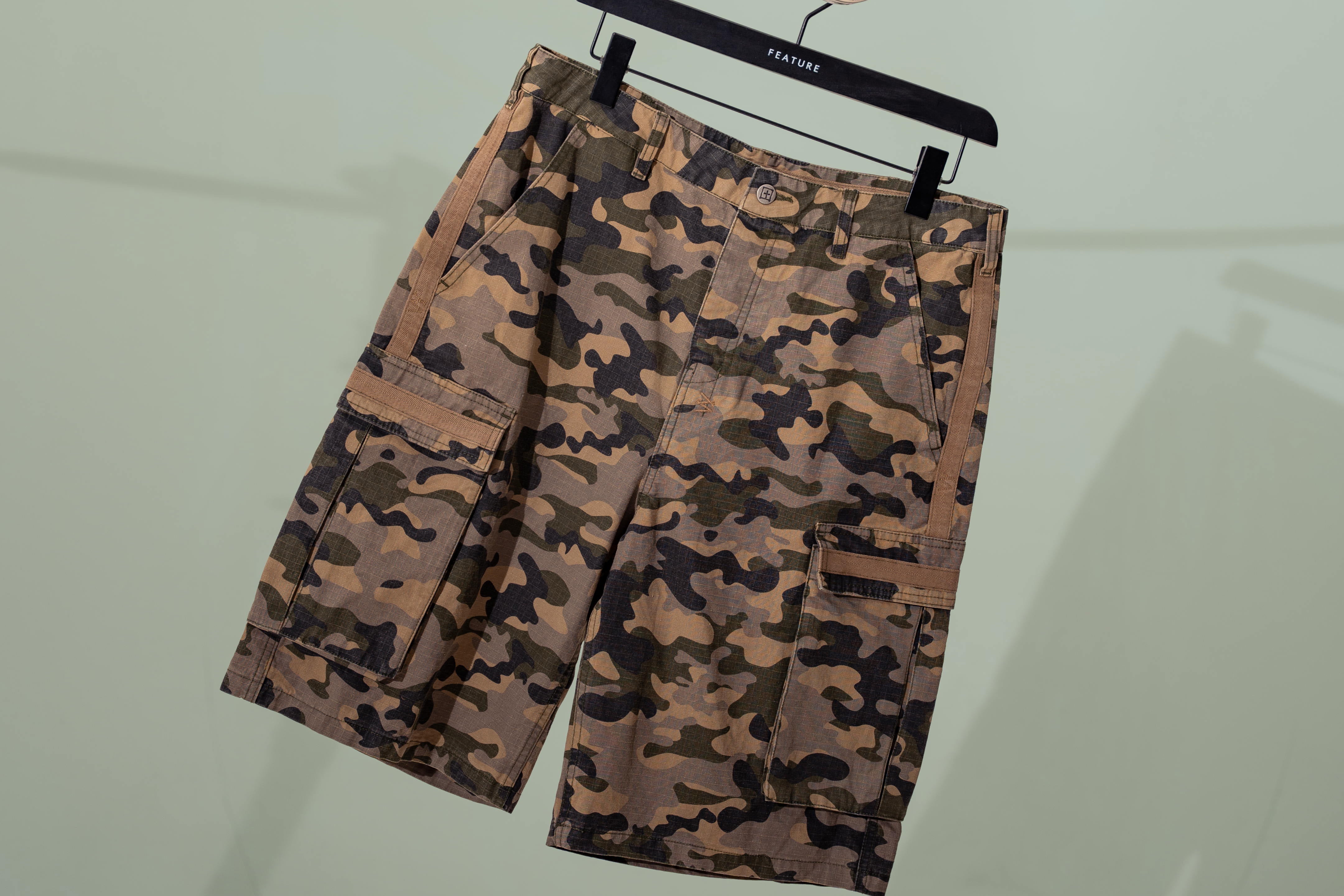 Streetwear Shorts For Men Women Kids Feature