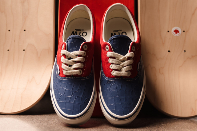 Shop Vans Shoes and Apparel Online | Feature