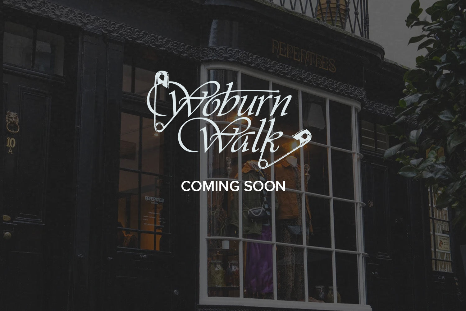 Woburn Walk | Nepenthes London In-House Brand at FEATURE – Feature