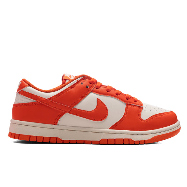 Dunk Low Retro - Pale Ivory/Safety Orange – Feature