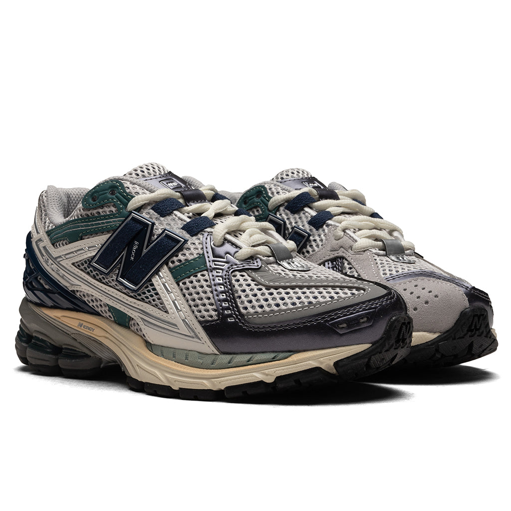 1906 Utility - NB Navy/Grey Matter/New Spruce – Feature