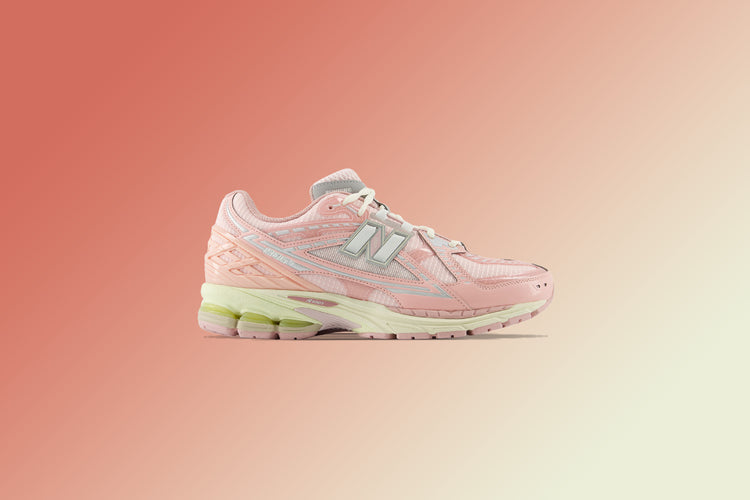 1906U 'Jade Pack' - Shell Pink – Feature