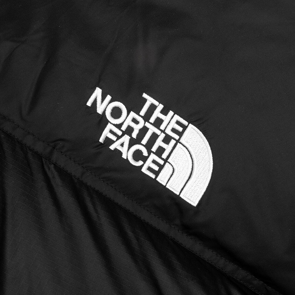 1996 Retro Nupste Jacket - Black – Feature