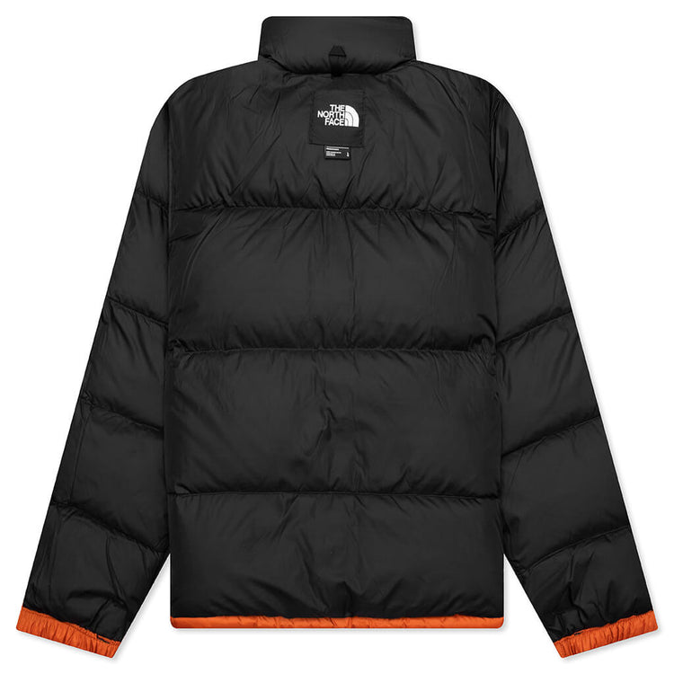 1996 Retro Nuptse Jacket - Earthen Copper – Feature