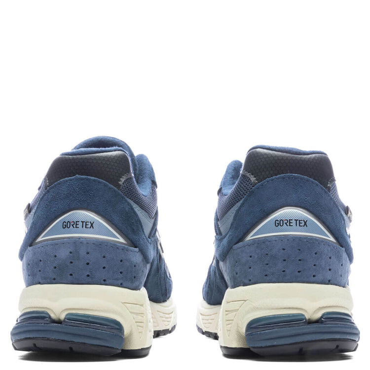 2002RX GTX - Nb Navy/Arctic Grey/Vintage Indigo – Feature