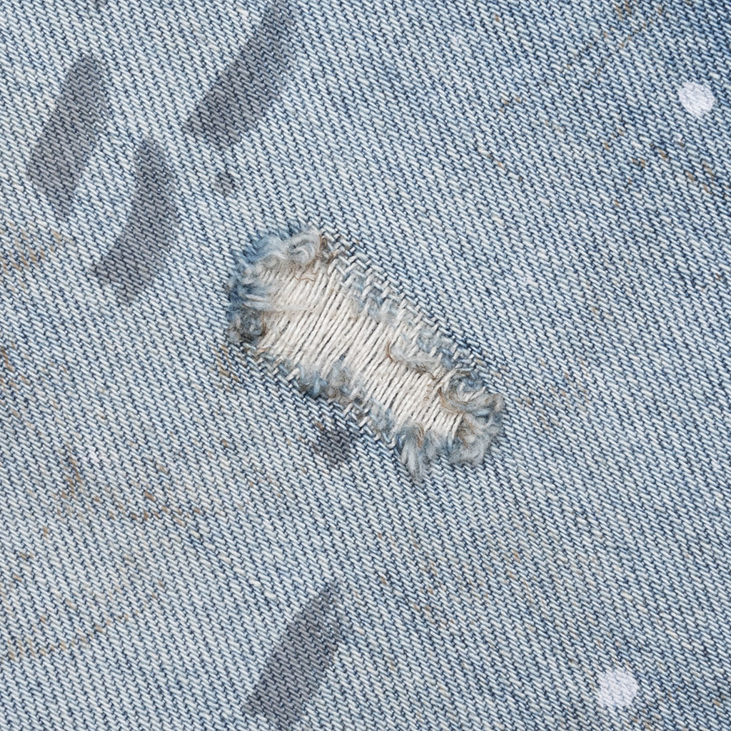 2021M Regular Fit Jeans - Light Blue – Feature