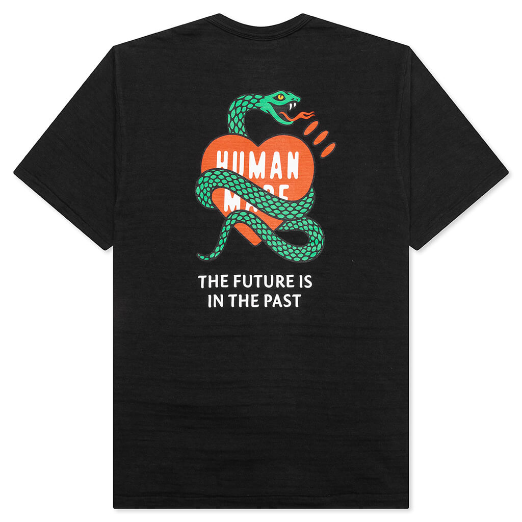 #2901 T-Shirt - Black – Feature