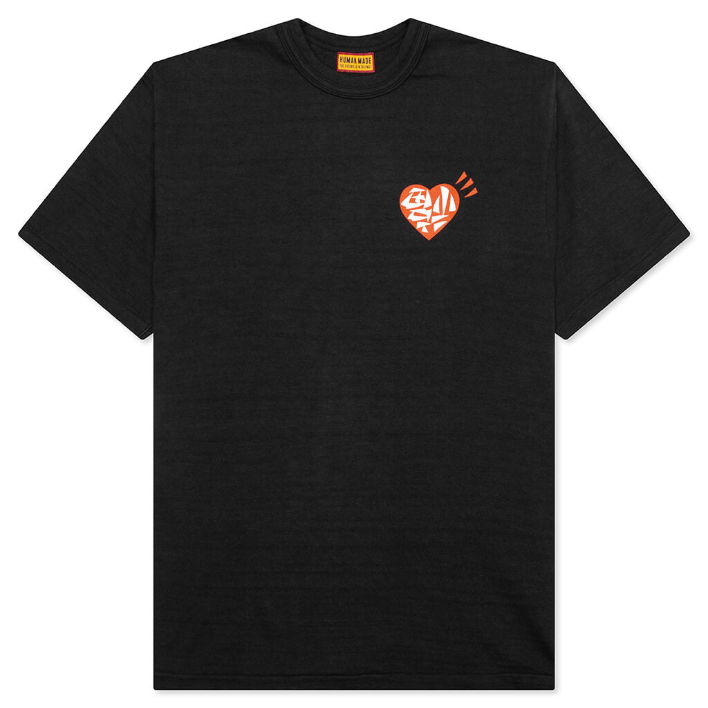 #2901 T-Shirt - Black – Feature