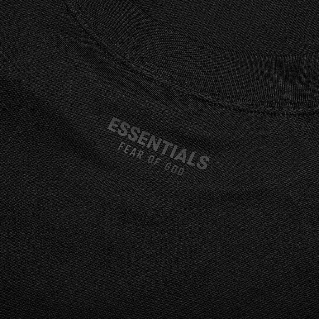 3-Pack Essential Tee - Black – Feature