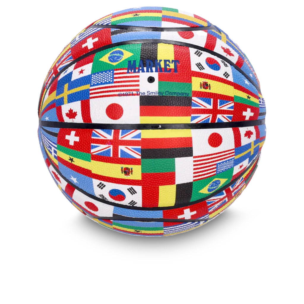 Worldwide Basketball - Multi – Feature