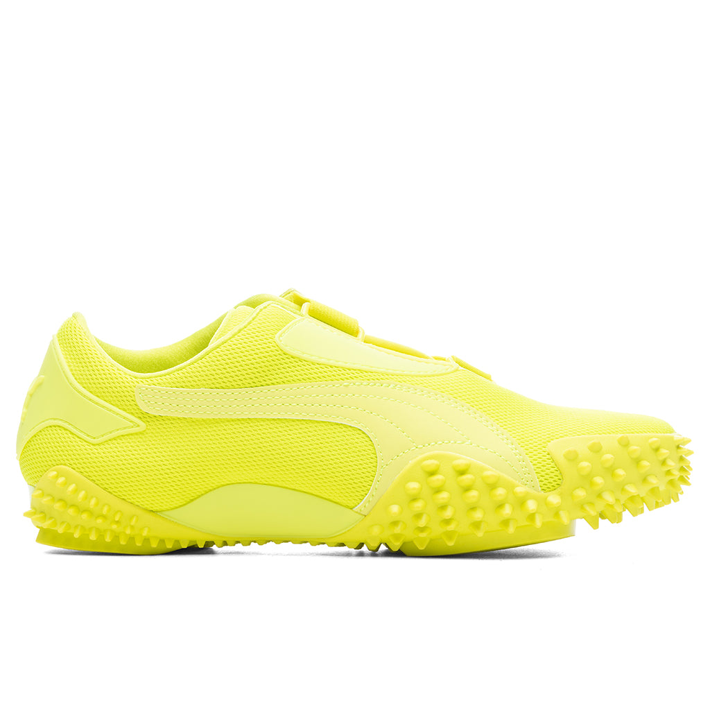 Mostro Ecstasy - Green – Feature