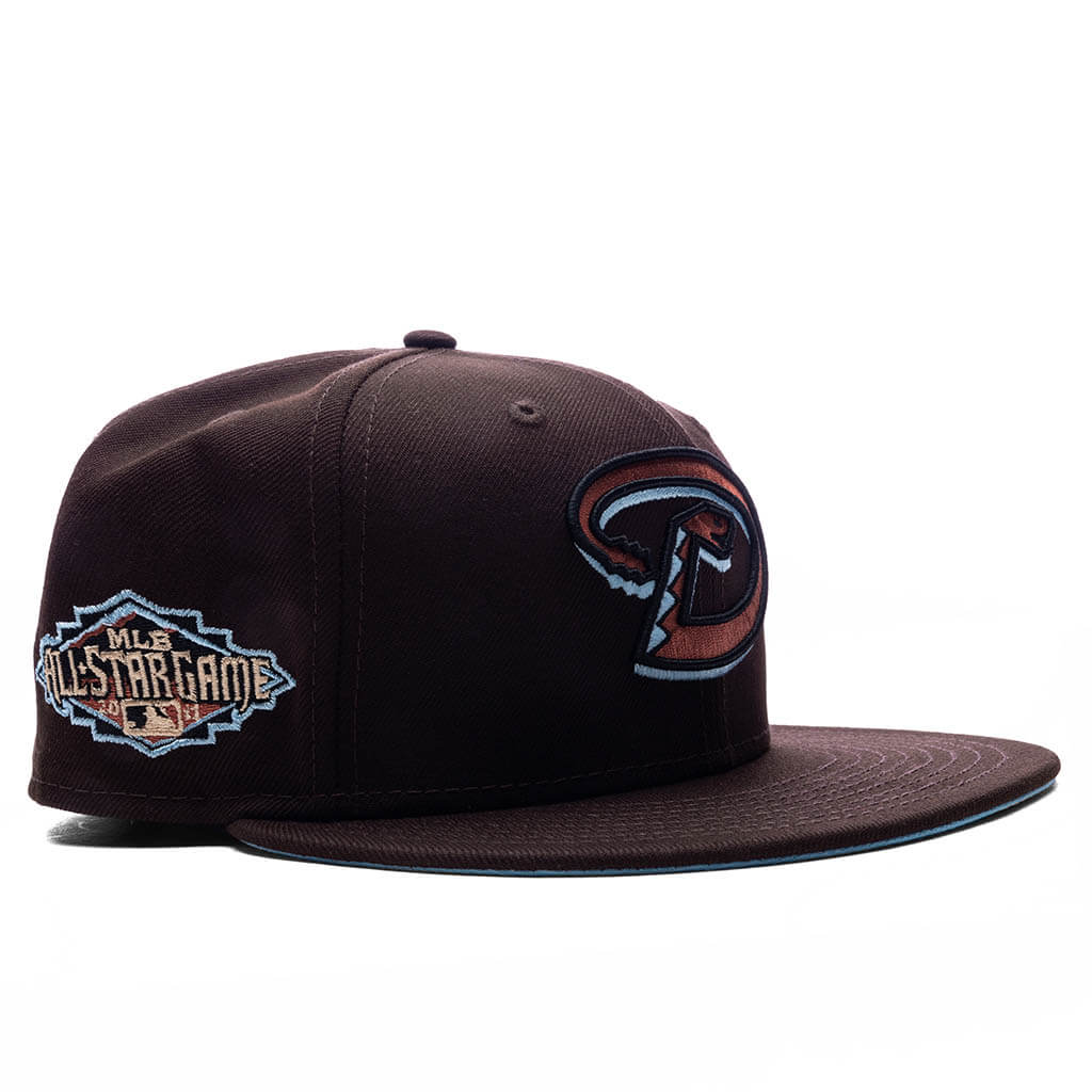 FEATURE x New Era 59FIFTY Fitted AZ Diamondbacks 2011 All Star Game ...
