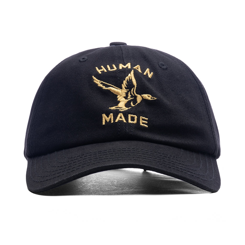 6 Panel Cap #5 - Black – Feature