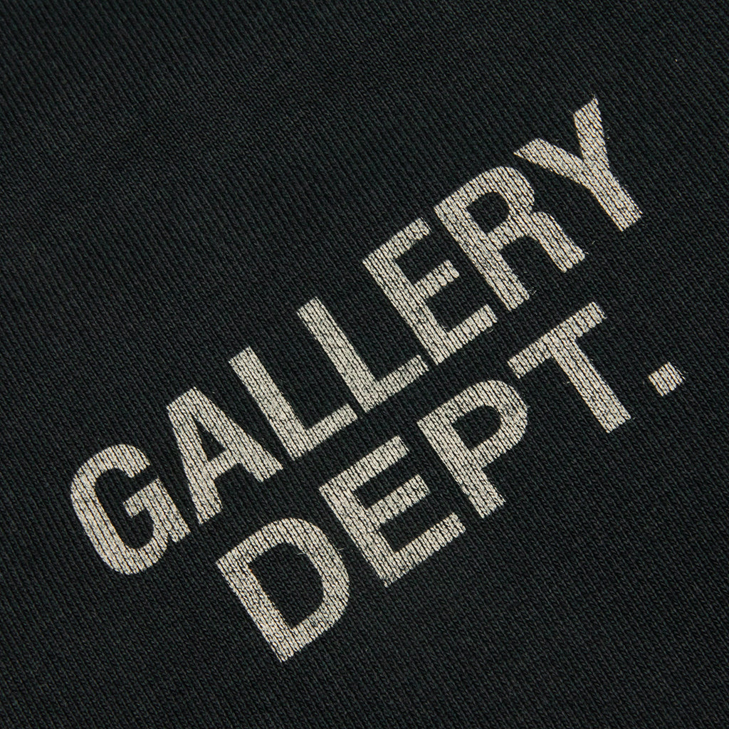 90's GD Logo Hoodie - Vintage Black – Feature