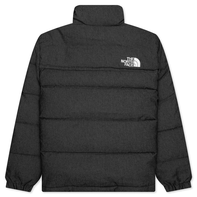 92 Reversible Nuptse Jacket - Black – Feature