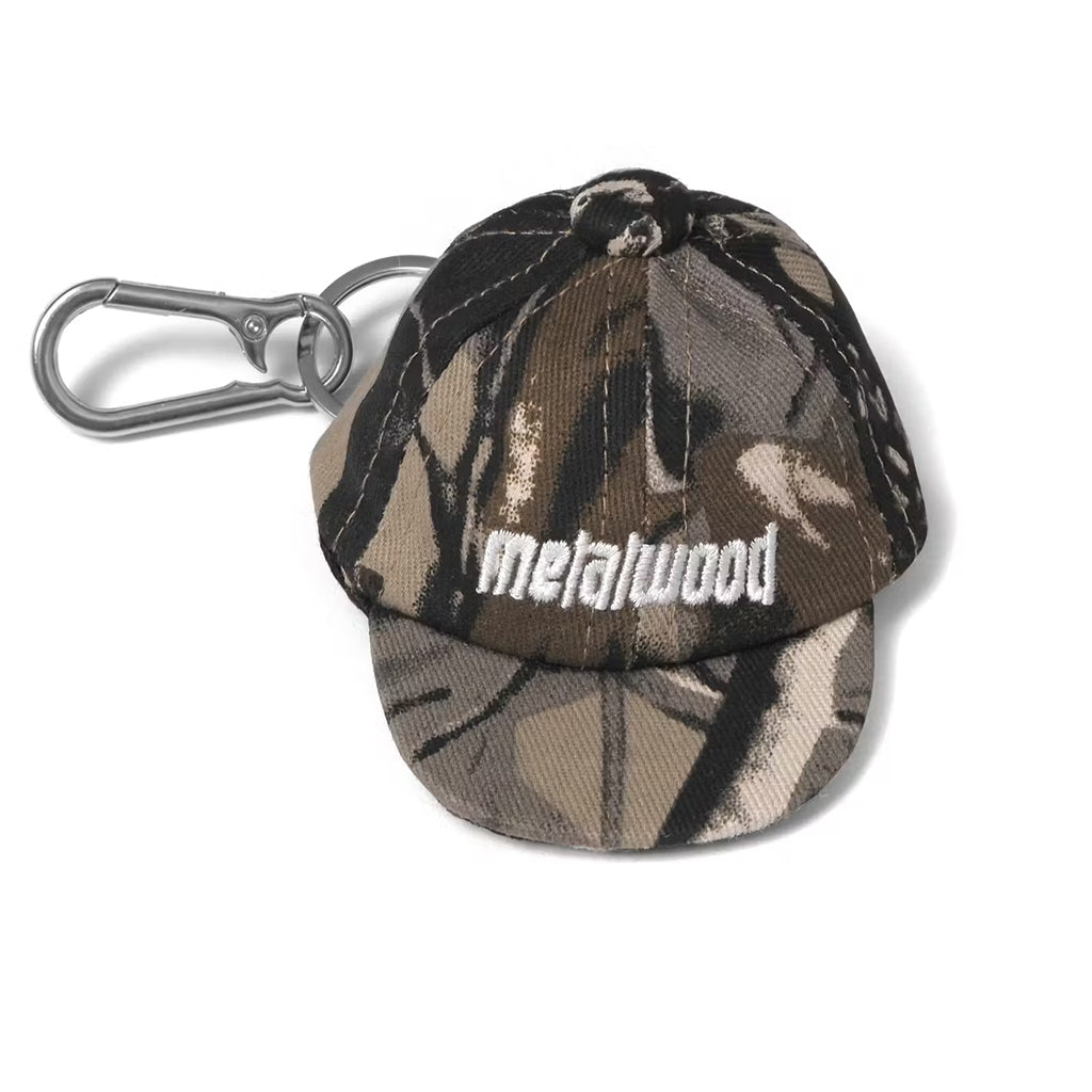 Camo Hat Keychain - Real Leaf Camo – Feature