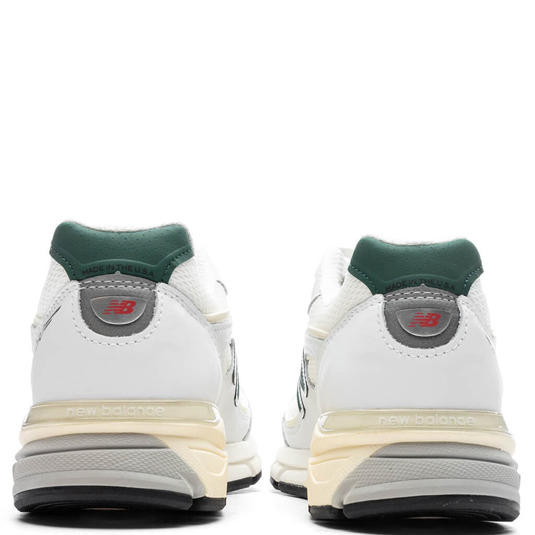 990v4 Made in USA - White – Feature