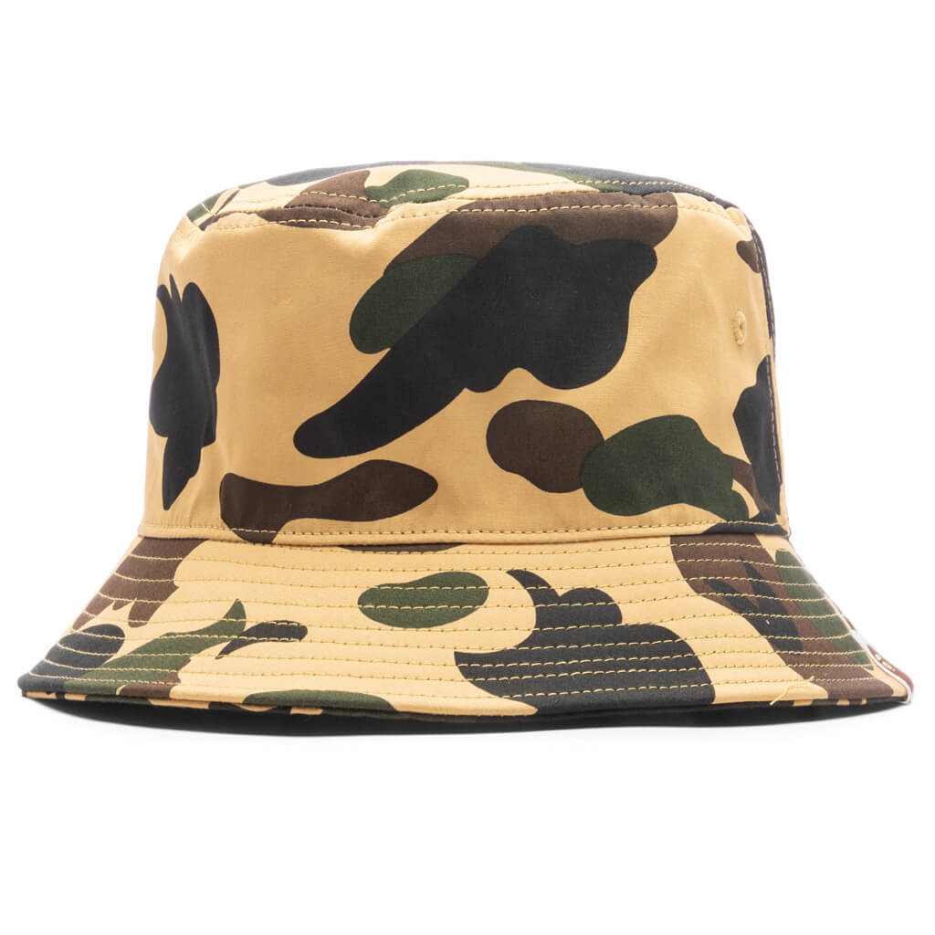 1st Camo Bucket Hat - Yellow – Feature