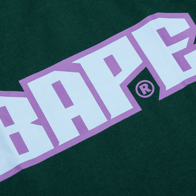 Bape Football Tee - Green – Feature
