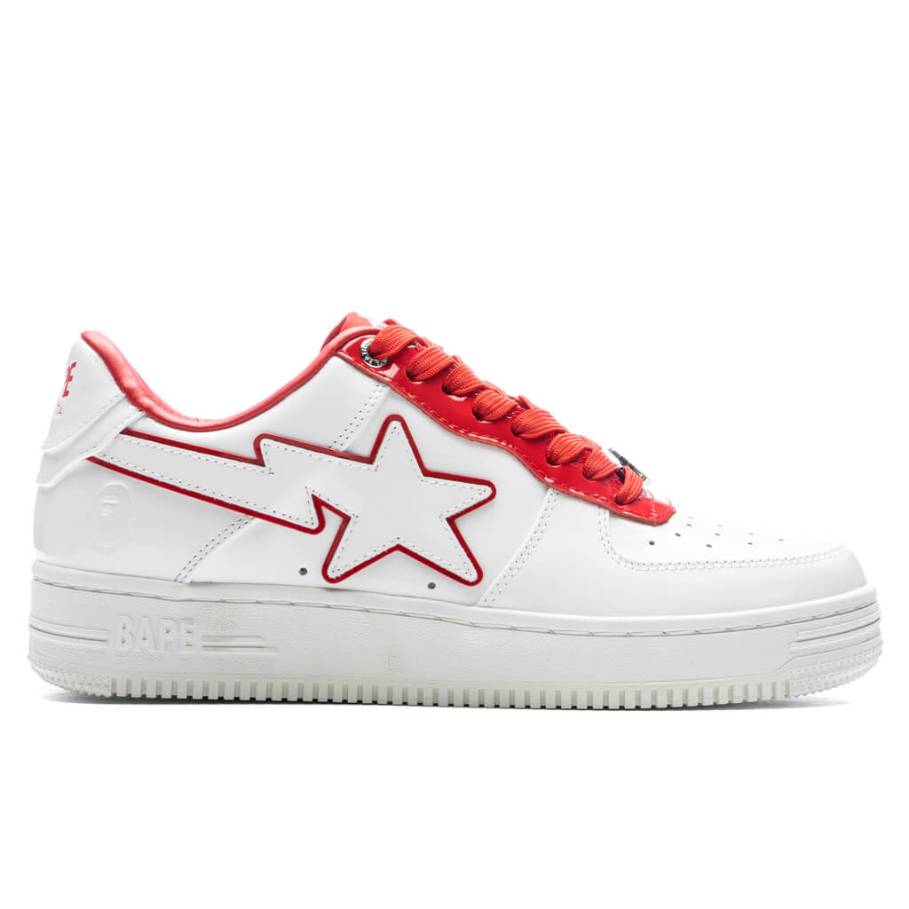 Bape Sta #8 - Red – Feature