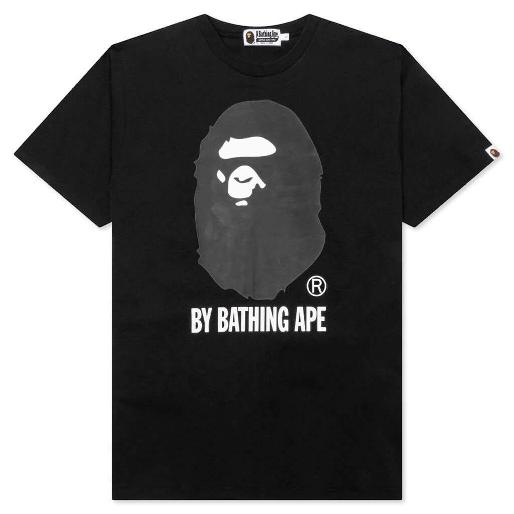 Bape Thermography By Bathing Ape Tee - Black – Feature