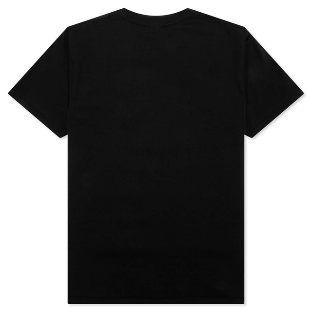 Broken College Tee - Black – Feature
