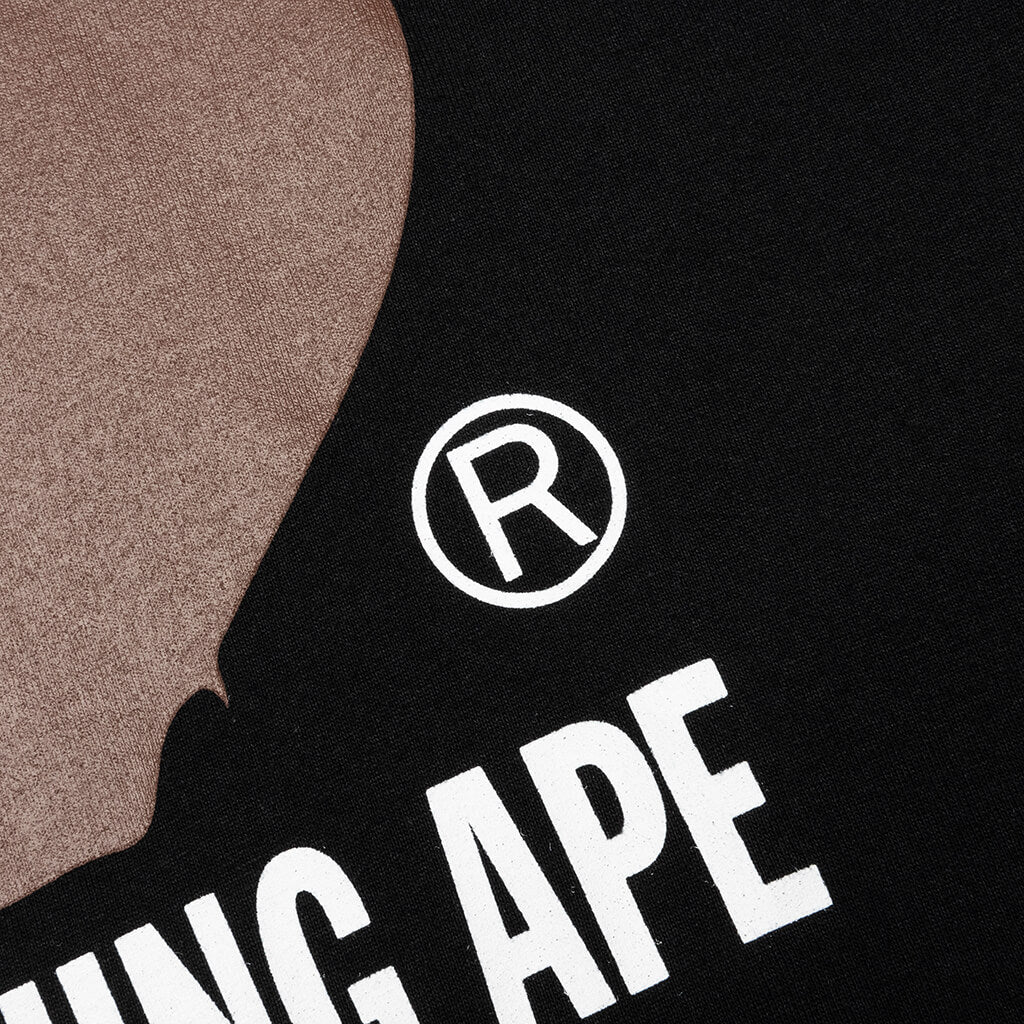 By Bathing Ape Tee - Black – Feature