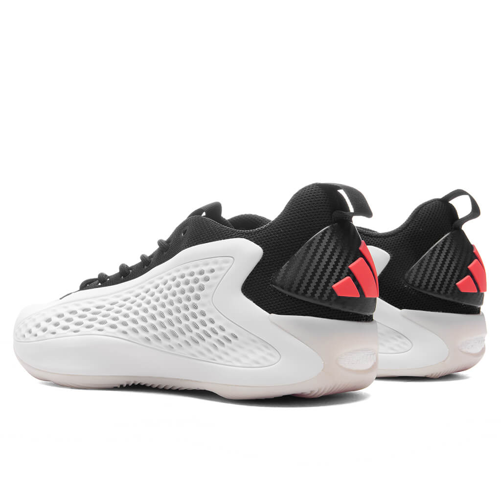 Anthony Edwards 1 Low 'Best of Adi 2.0' - Cloud White/Core Black/Lucid ...