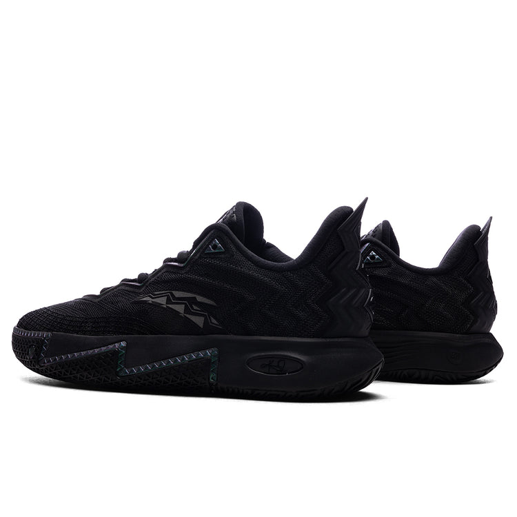 ANTA x Kyrie Irving Kai 2 'Triple Black' - Black – Feature