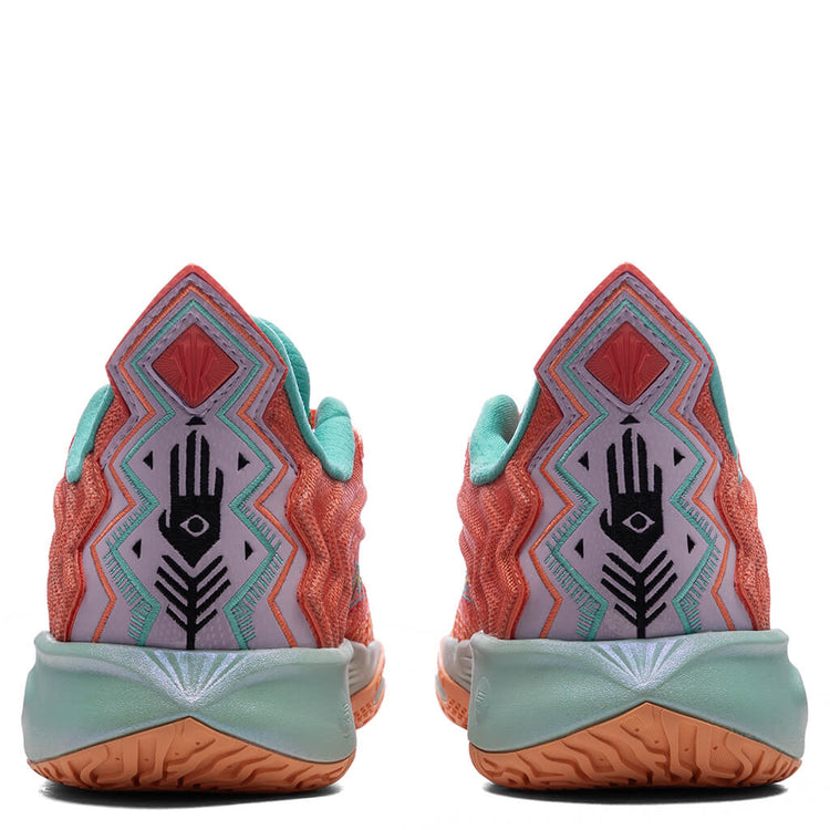 ANTA x Kyrie Irving Kai 2 'Sun' - Orange/Green/Purple – Feature