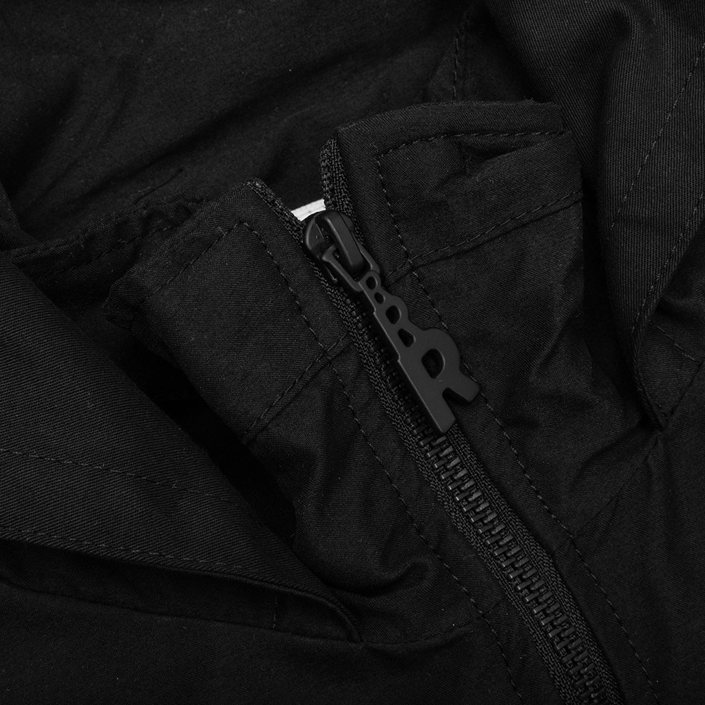 Abbotts Jacket #2 - Black – Feature