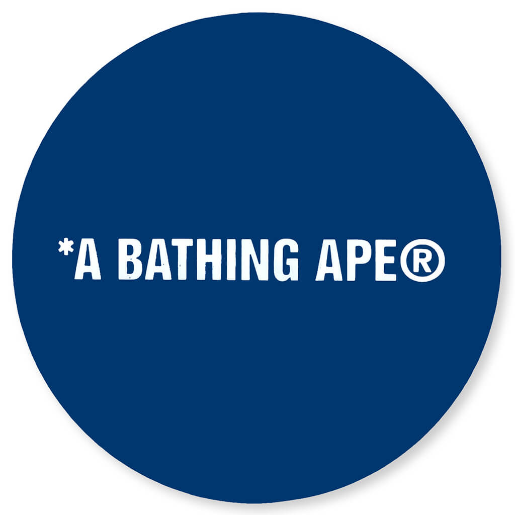 Abc Camo Rubber Coaster - Blue – Feature