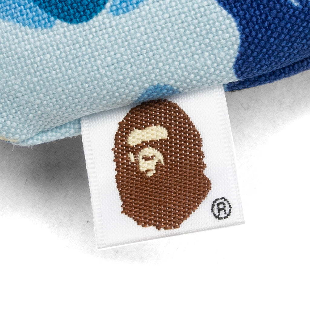 Abc Camo STA Cushion - Blue – Feature