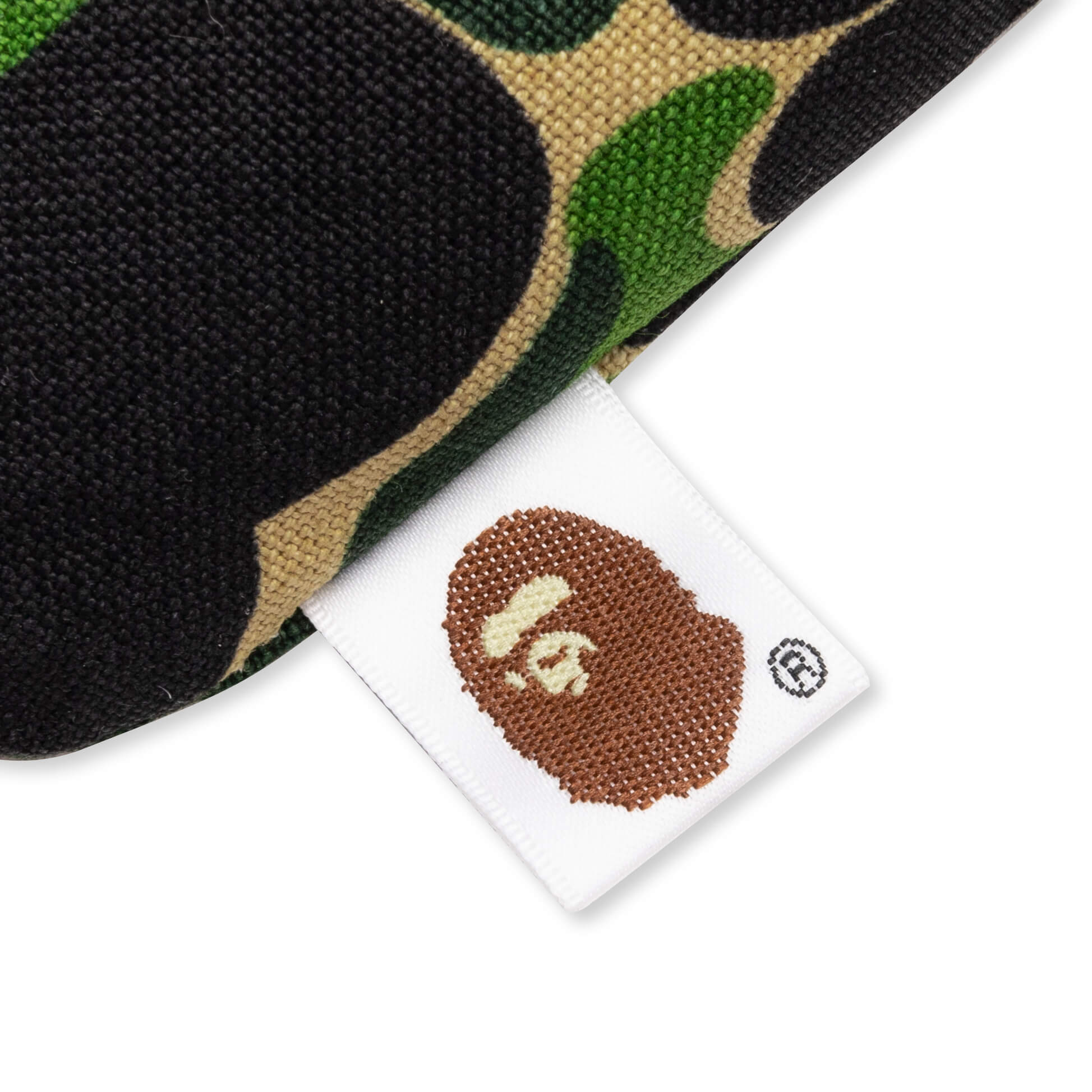 Abc Camo STA Cushion - Green – Feature
