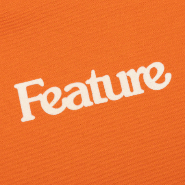 Academy Hoodie - Burnt Orange – Feature