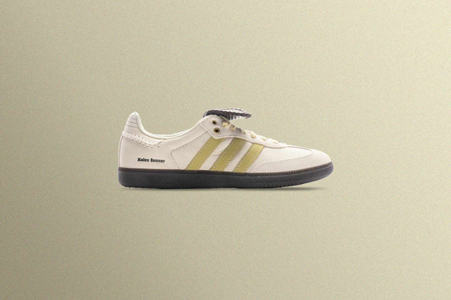 Adidas Originals x Wales Bonner Samba Nubuck - Ectrin/Almyel/Brown ...