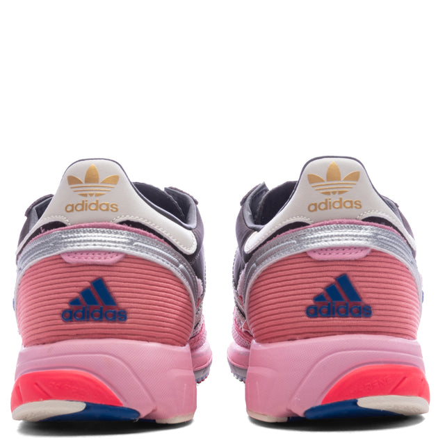 Adidas x Bad Bunny Adizero SL72 'Nostalgic Trio' - Brown/Clear Pink/Ha ...