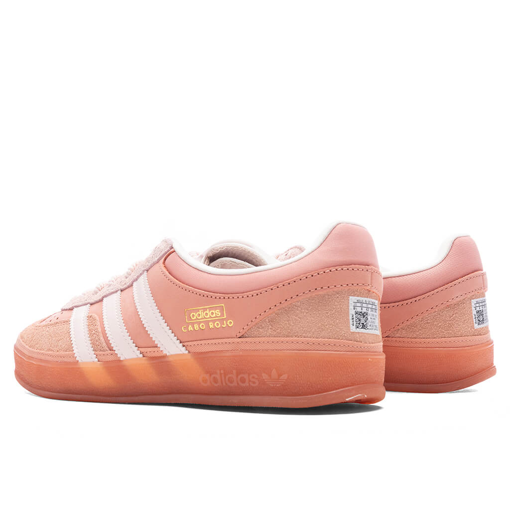 Adidas x Bad Bunny Gazelle Indoor - Wonder Clay/Wonder Quartz/Ash Pink ...