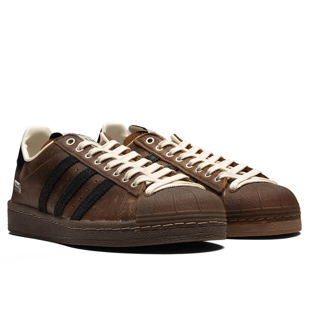 Adidas x Song for the Mute Superstar 82 - Supplier Colour/Core Black ...