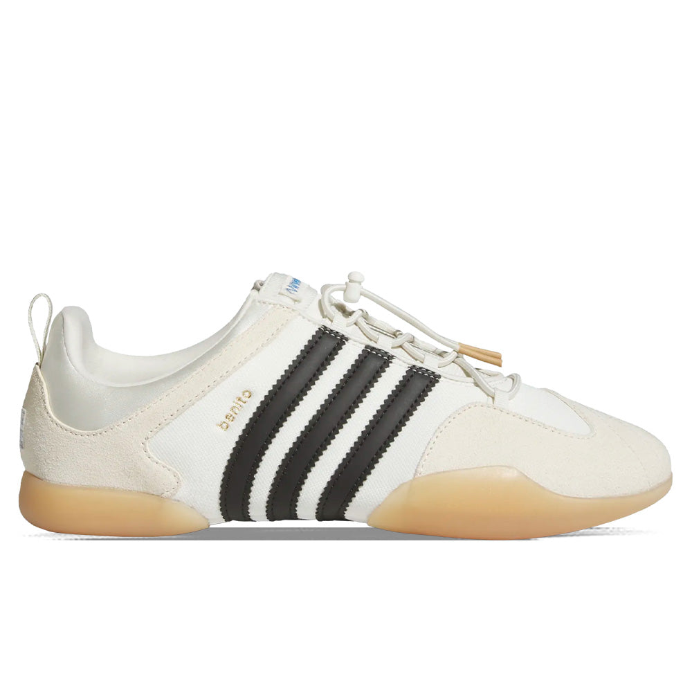 Adidas Originals x Bad Bunny Ballerina - Off White/Core Black/Gum – Feature