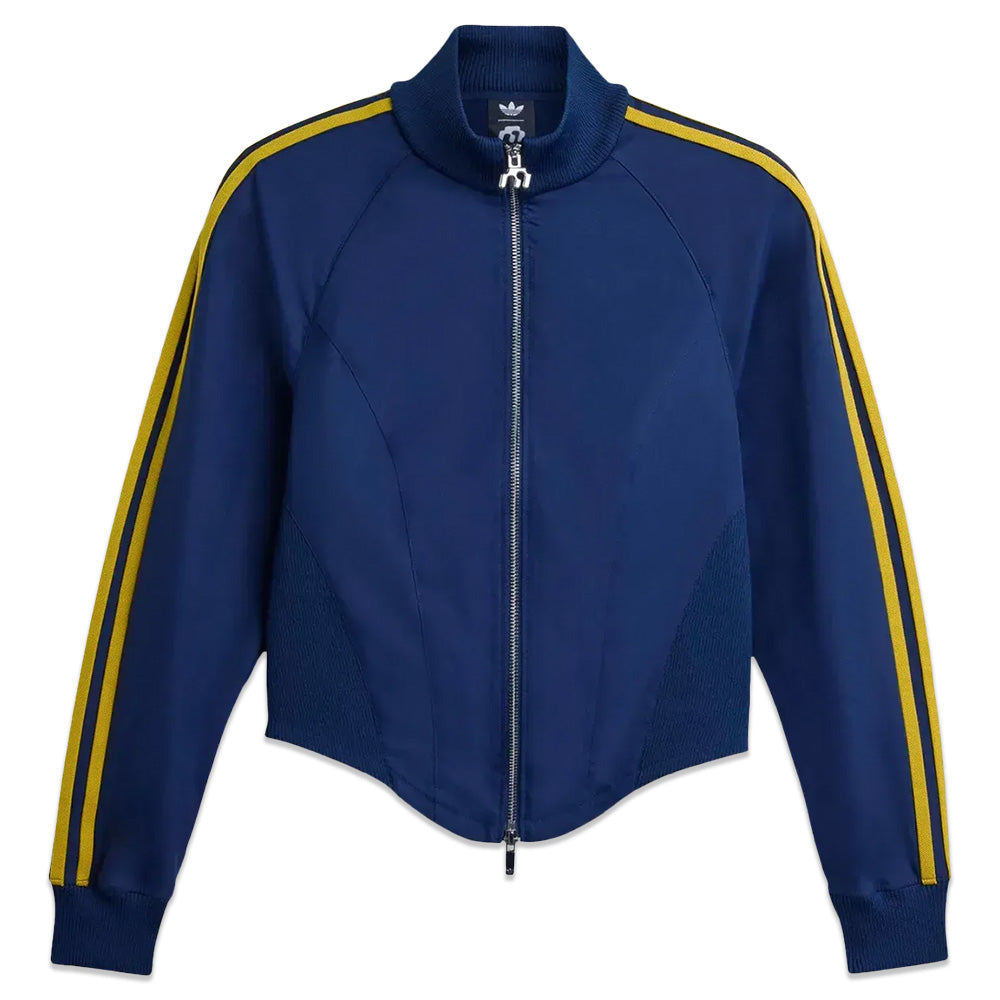 Adidas Originals x Miaou Women's Tracktop - Collegiate Navy – Feature