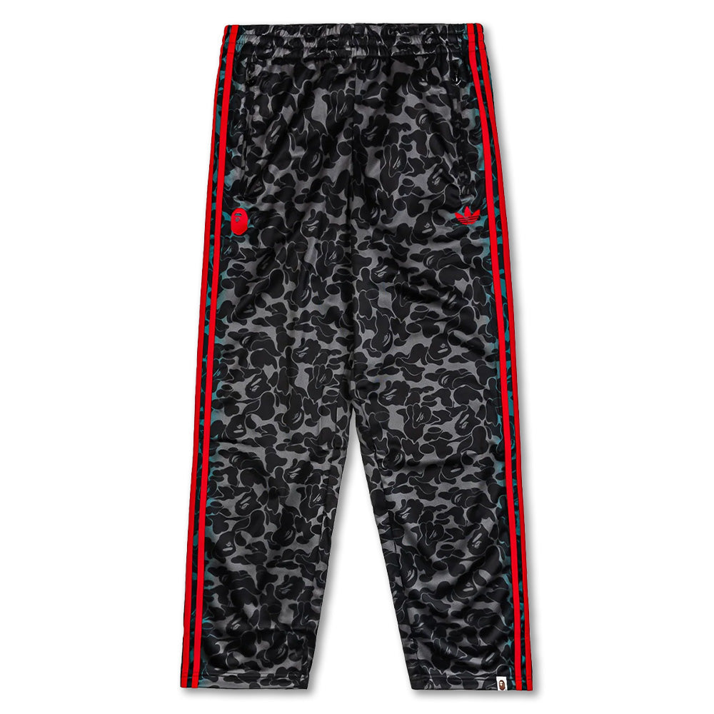 Adidas x BAPE Track Pants All Over Print - Black – Feature