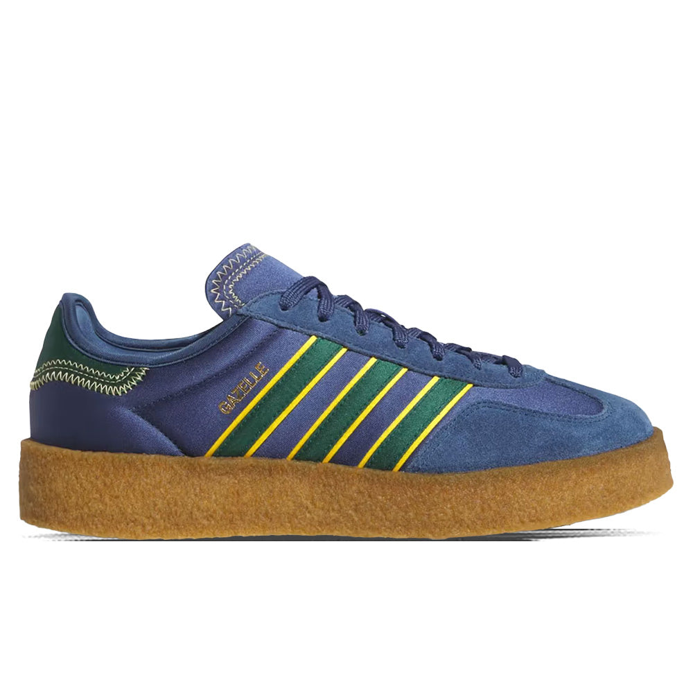 Adidas x CLOT Gazelle by Edison Chen - Night Marine/Collegiate Green/H ...