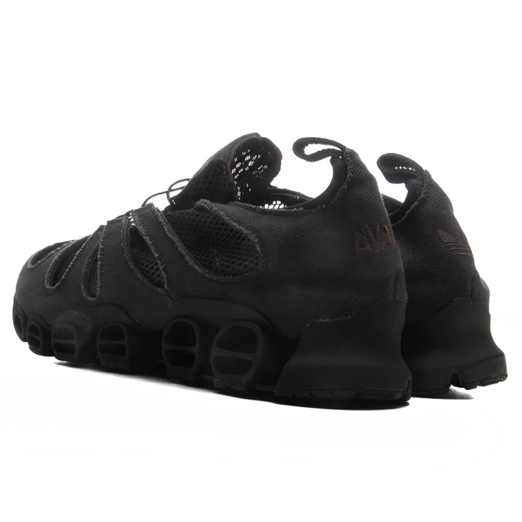 Adidas Originals x Avavav Women's Megaride - Core Black/Shadow Olive/U ...