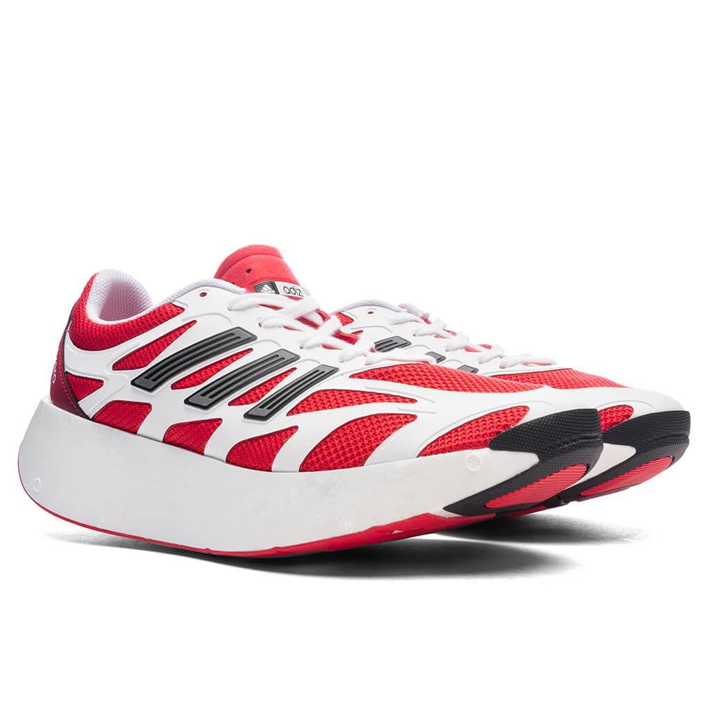 Adizero Aruku - Cloud White/Pure/Core Black – Feature