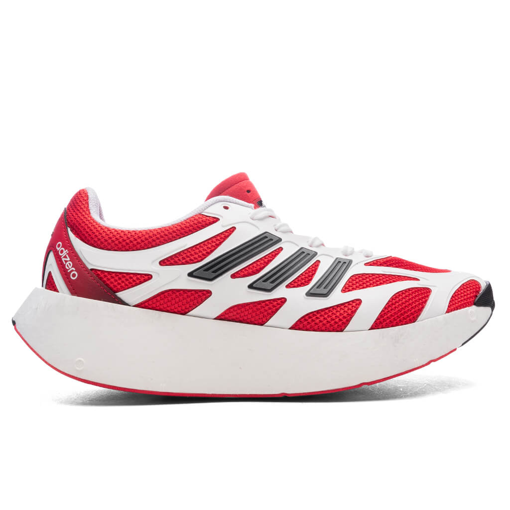 Adizero Aruku - Cloud White/Pure/Core Black – Feature