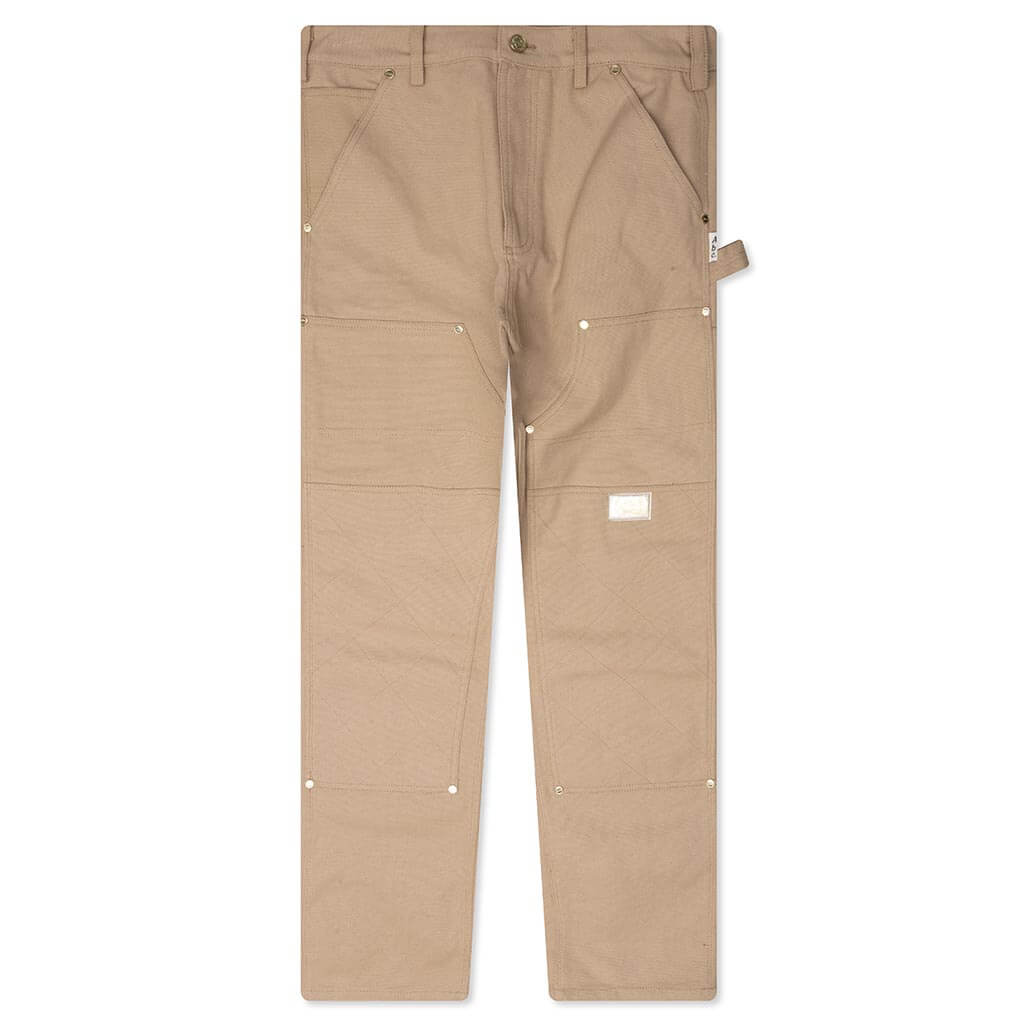 Double Knee Pant - Feldspar Ecru – Feature