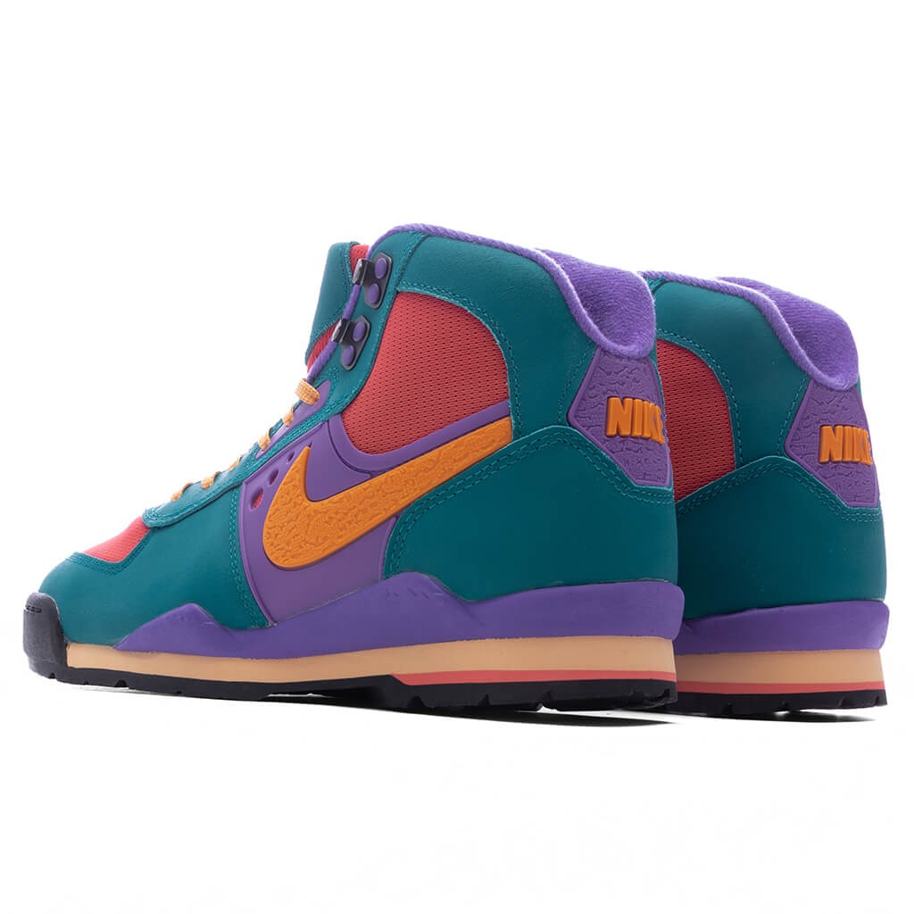Air Baltoro SP - Bright Spruce/Kumquat/Fruit Punch – Feature